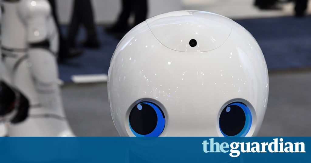 Give robots 'personhood' status, EU committee argues | Homes Re-Imagined